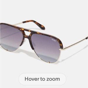Quay Australia | Accessories | Rare Quay High Key Tortoise Remixed ...